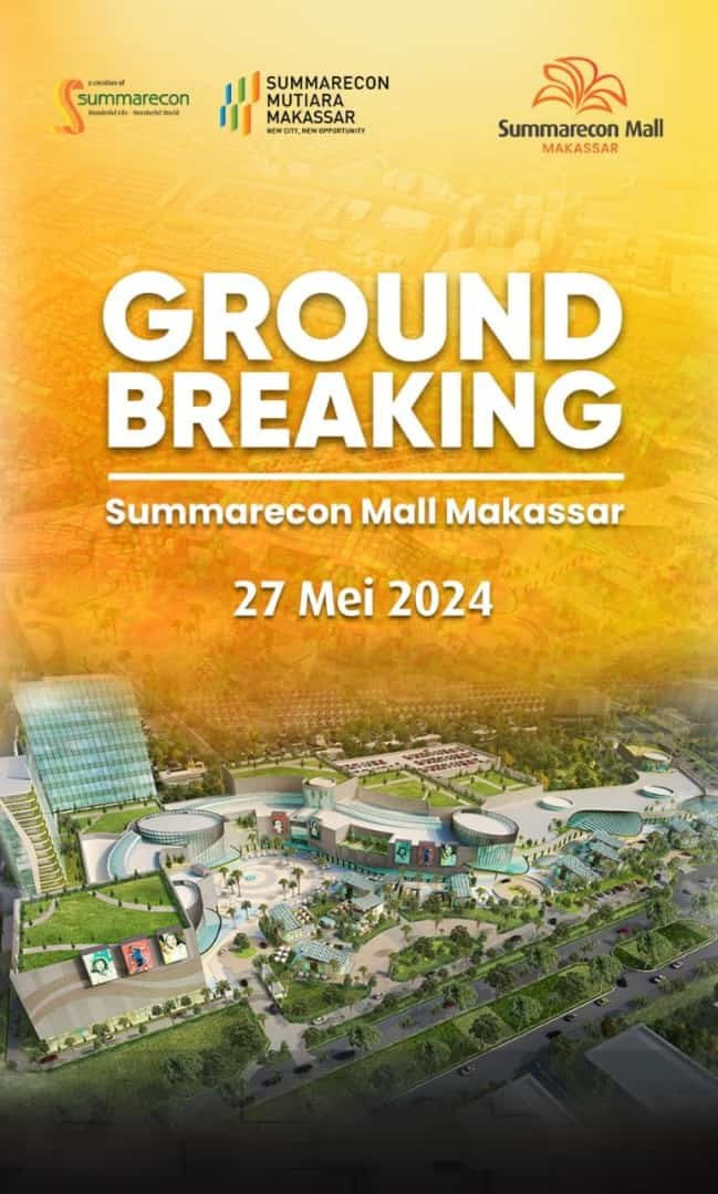 Home - Summarecon Makassar